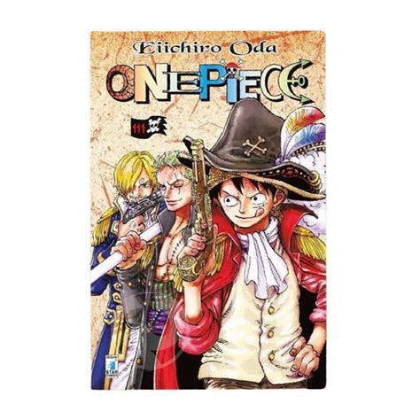 One Piece 111 Variant Ita Mangakaze
