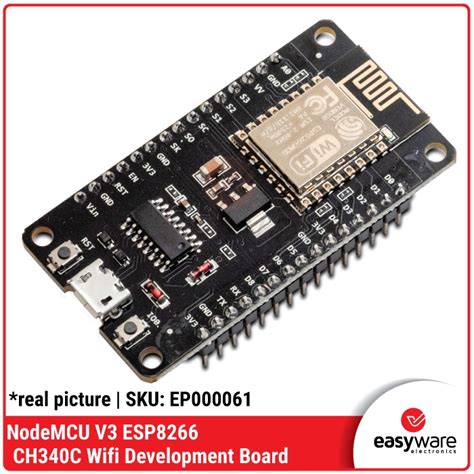 Jual NodeMCU V ESP CH CH C NodeMCU Lolin Lua WIFI ESP Shopee Indonesia