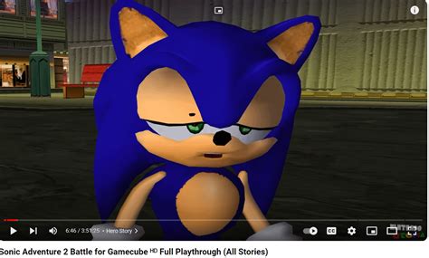 Does Should Sonic Have Eyelids R Sonicthehedgehog