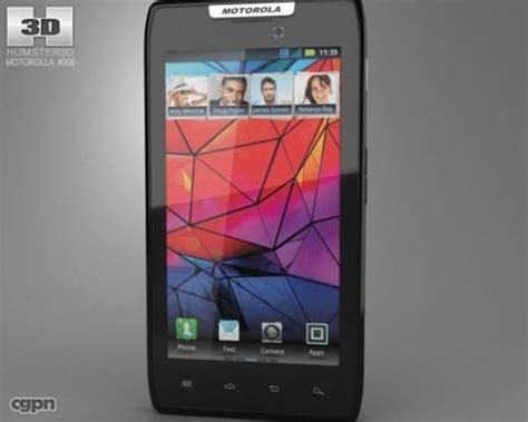 D Motorola Razr Maxx