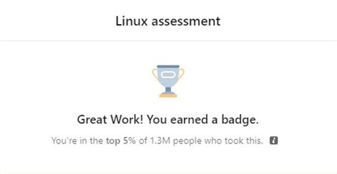 kavya kolli on linkedin linux linkedin linkedinskillassessment