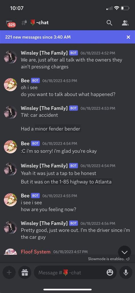 system crashes a car ft trigger warnings and switching on command r