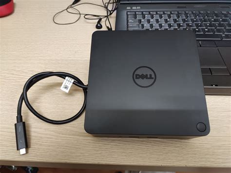 Dock Dell Tb K M Adapter W M R Ng C Ng K T N I Qua Thunderbolt Cho Laptop Dell