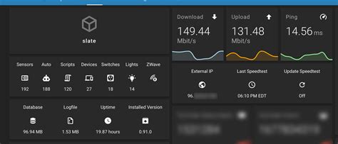 System Monitoring How Does Your Look Dashboards Frontend Home Assistant Community
