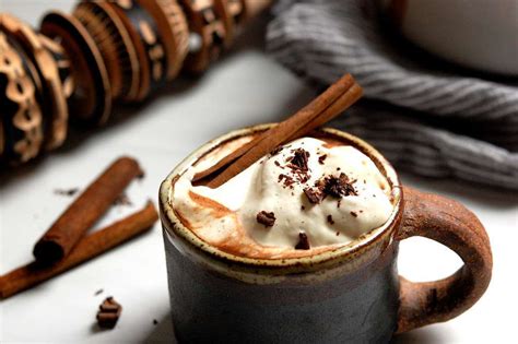 Mexican Hot Chocolate Authentic Recipe Mexican Hot Chocolate Authentic Recipe
