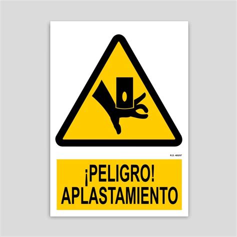 Carteles De Peligro Y Atención 9