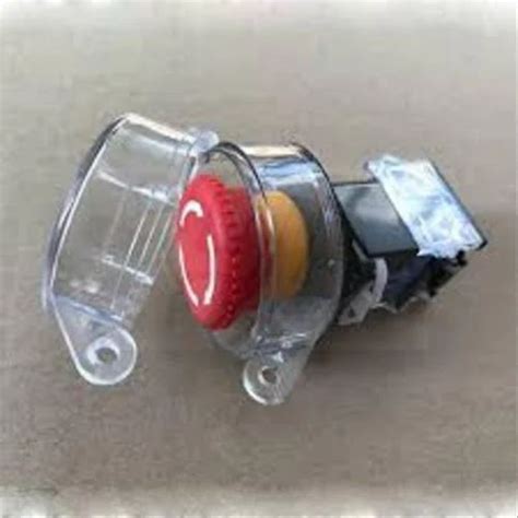 Teknic Emergency Push Button Lockout For Industrial At ₹ 160piece In