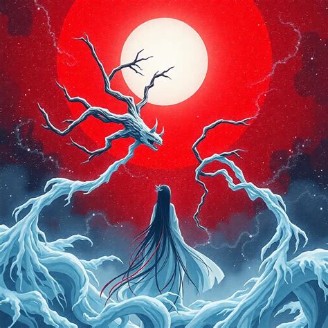 The Haunting Beauty Of The Yuki Onna A Love Story Japanese Mythology