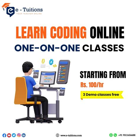 E Tuitions Learning Private Limited On Linkedin Coding Codinglife