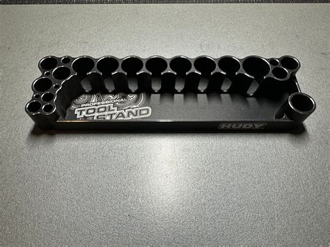 RC Mission Parts Tray HUDY Tool Stand Xpress Car Stand R C Tech Forums