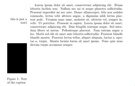 Floats Align Figures To The Left Side Of An Article TeX LaTeX