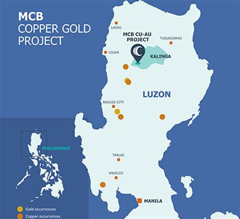 Mcb Project Receives Dmpf Approval — News — Philippine Resources Journal