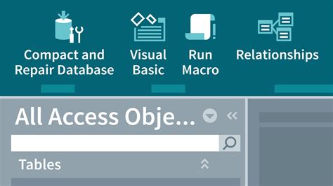 Edit Queries In Design View Learning Access 2016 Video Tutorial