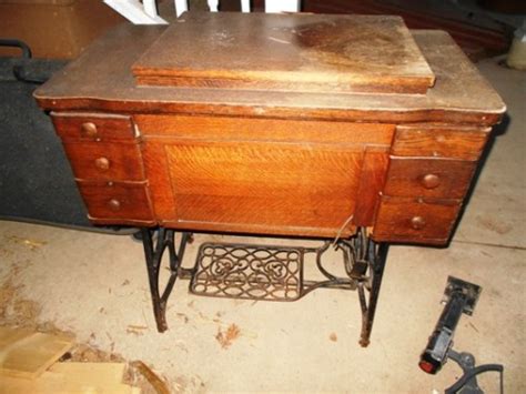 A Treadle Sewing Machine Jo S Country Junction