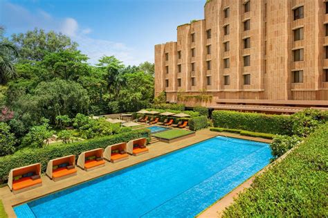 Itc Maurya A Luxury Collection Hotel New Delhi Hotel