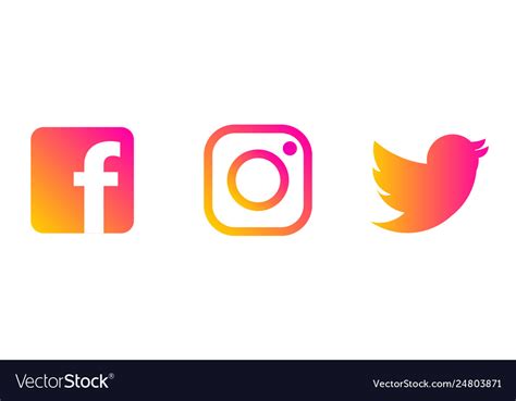 Download Miễn Phí Bộ Sưu Tập 50 Mẫu Logo Vector Instagram Sáng Tạo Và