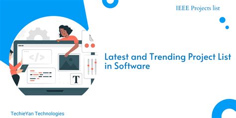 software projects techieyan technologies