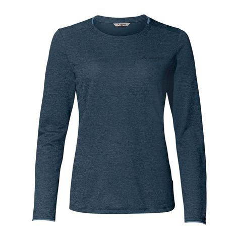 Vaude Essential Ls T Shirt T Shirt Womens