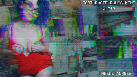Toothpaste Punishment The Eleanor Store Clips4sale
