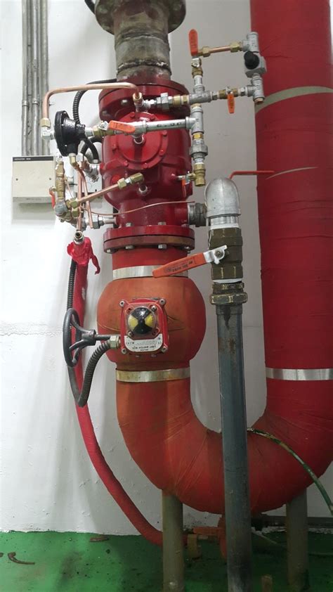 프리액션밸브드라이밸브알람밸브소방밸브 교체공사 스프링쿨러공사 소방공사 네이버 블로그