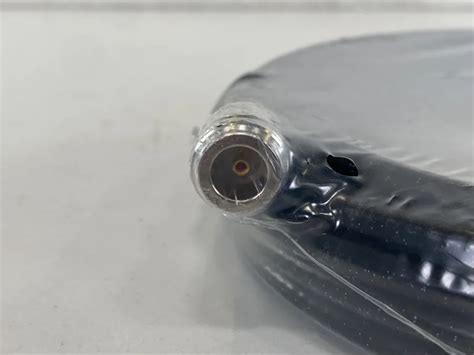 Times Microwave Systems Ft Lmr Coax Cable N Female To Sma Male Max Marine Electronics