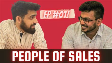 Pratik Pandey 🇮🇳 On Linkedin Saassales Podcast Salespodcast 13