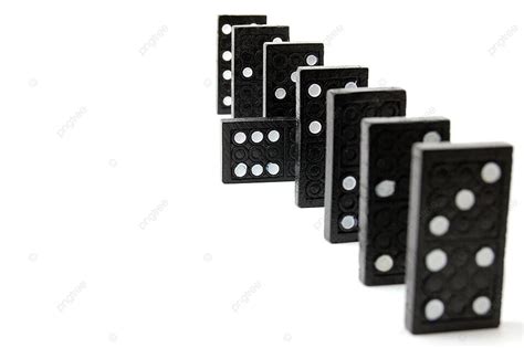individual domino similarity queue danger photo background and picture