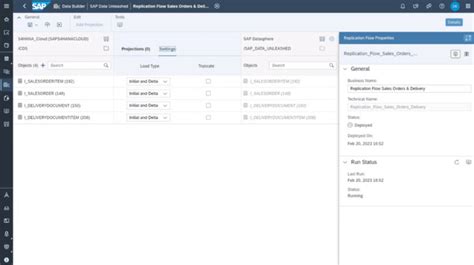 sap datasphere deep dive sap news center