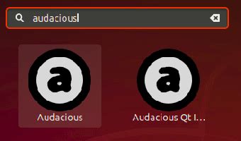 How To Install Audacious Audio Player In Ubuntu