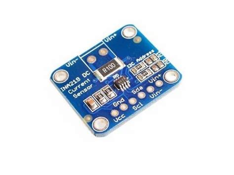 Cjmcu Ina No Drift Bi Directional Current Power Supply Monitoring Module I C Interface At