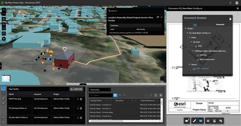 What S New In ArcGIS GeoBIM December Release