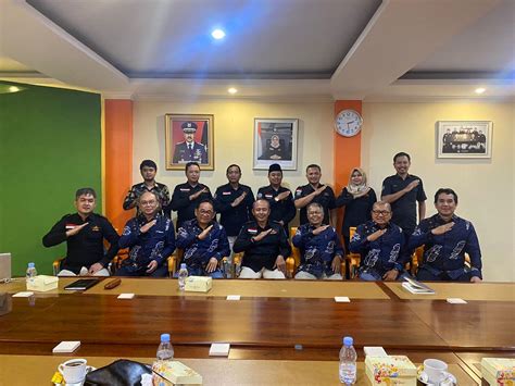 Kunjungan Itl Trisakti Ke Sttkd Jajaki Kerjasama