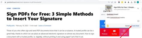 How To Take Notes On Google Chrome To Boost Your Productivity