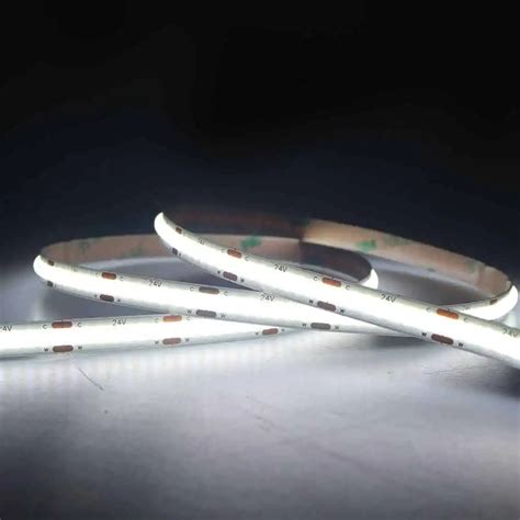 TOP3 COB LED Tape Manufacturer In China Newstar LED Strips