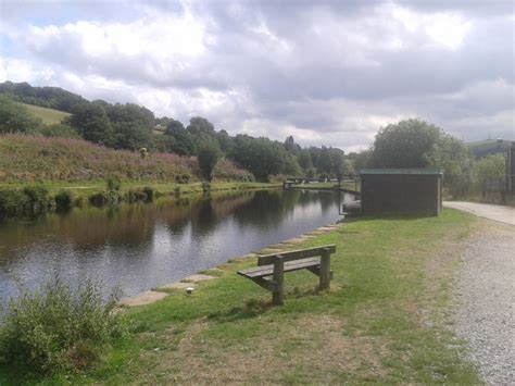 Uppermill Canal Aug 2018 By Retroreloads On Deviantart