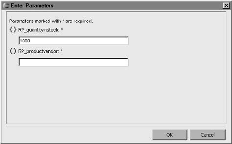 Eclipse Birt Report Developer Guide Galileo Enabling The User To Filter Data