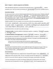 Understanding Inductive Arguments Enumerative Analogical Course Hero