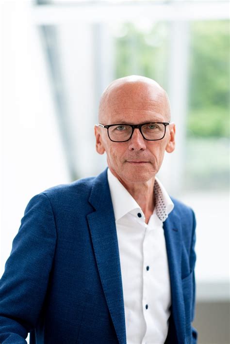 Ignace Van Doorselaere ‘gouden Medaille Voor Ondernemers Die Van Nul