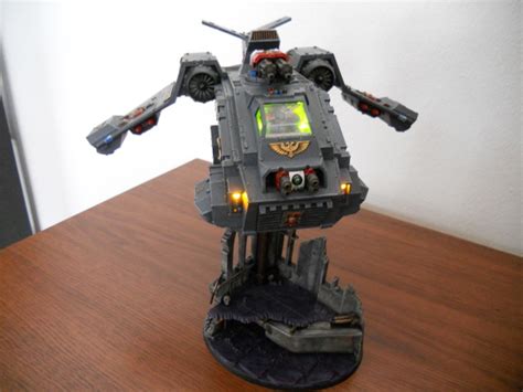 Coolminiornot Stormraven By Hephaestos