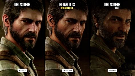 Los Cambios Más Importantes En The Last Of Us Part 1 Remake