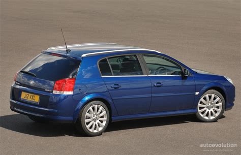 Vauxhall Signum Specs Performance And Photos 2005 2006 2007 2008