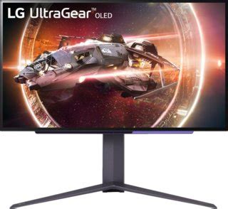 Lg Ultragear Gs Qe B Vs Lg Ultragear Gs Ue B Quelle Est La Diff Rence