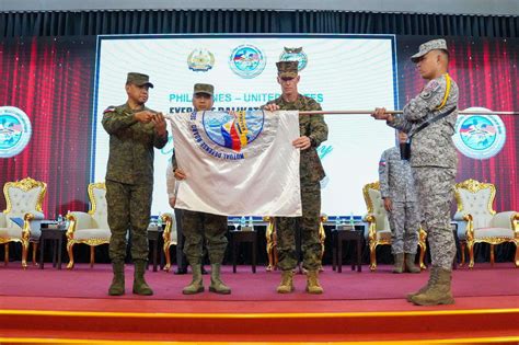 Philippines And Us Kick Off Balikatan 2025 Large Scale Exercise