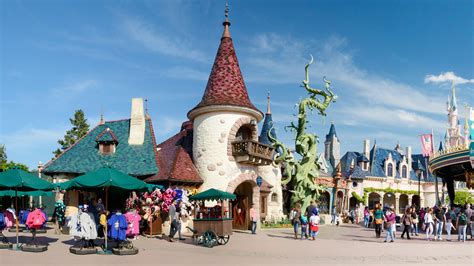 Shopping In Our 60 Shops Disneyland Paris