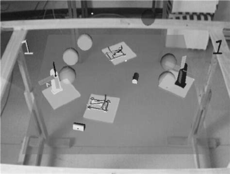 Tangible Augmented Reality Ulbricht And Schmalstieg 2003 Download Scientific Diagram