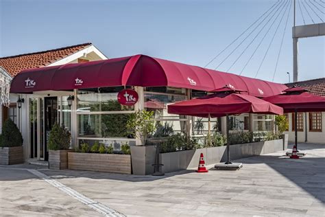 Tike İstmarina Ocean Kış Bahçesi