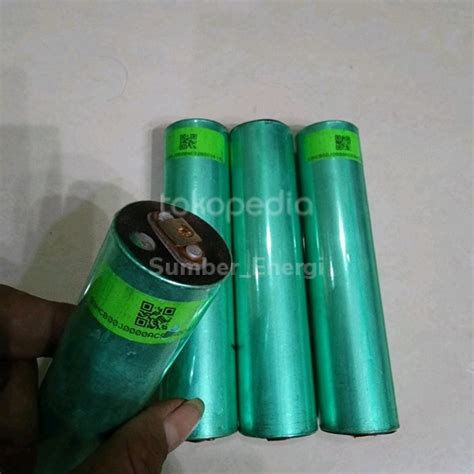 Jual Battery Lifepo V Ah Baterai Cylinder Lithium Shopee Indonesia