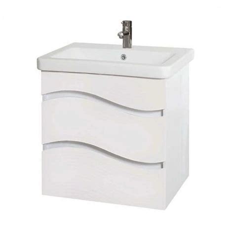 Долен шкаф за баня с мивка Макена Галакси Евтини мебели онлайн от M