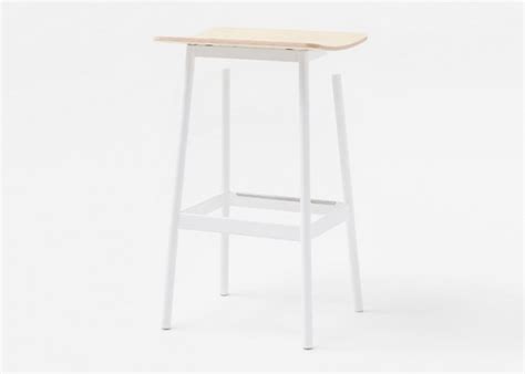 Nendos Float Stool For Moroso Looks Impossible