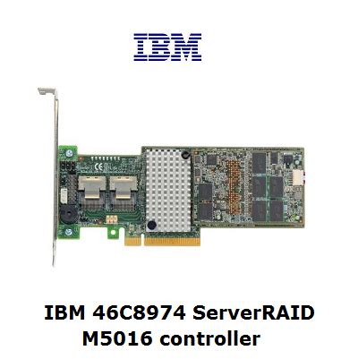 IBM ServeRaid Controller List
